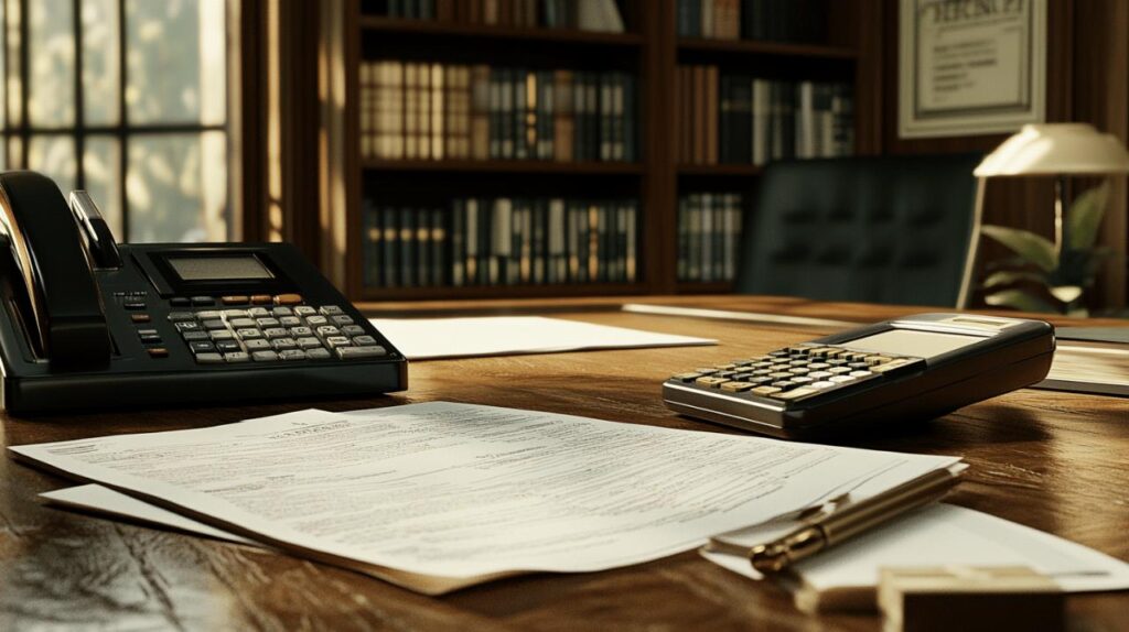 Tout savoir sur la note de debours : reglementation et traitement ...